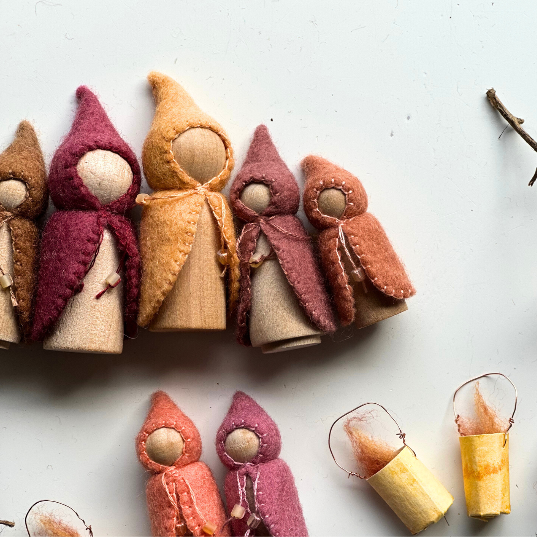 DOLLS, GNOMES & FAERIES – Natalie Trusler